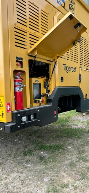 2024 Tigercat Carbonizer 6040 – CJ Logging Equipment