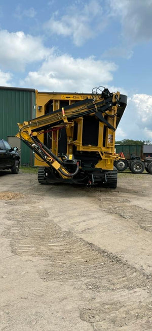 2024 Tigercat Carbonizer 6040 – CJ Logging Equipment