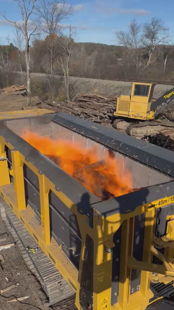 2024 Tigercat Carbonizer 6040 – CJ Logging Equipment
